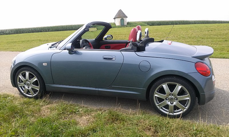 Forum Micro Roadster