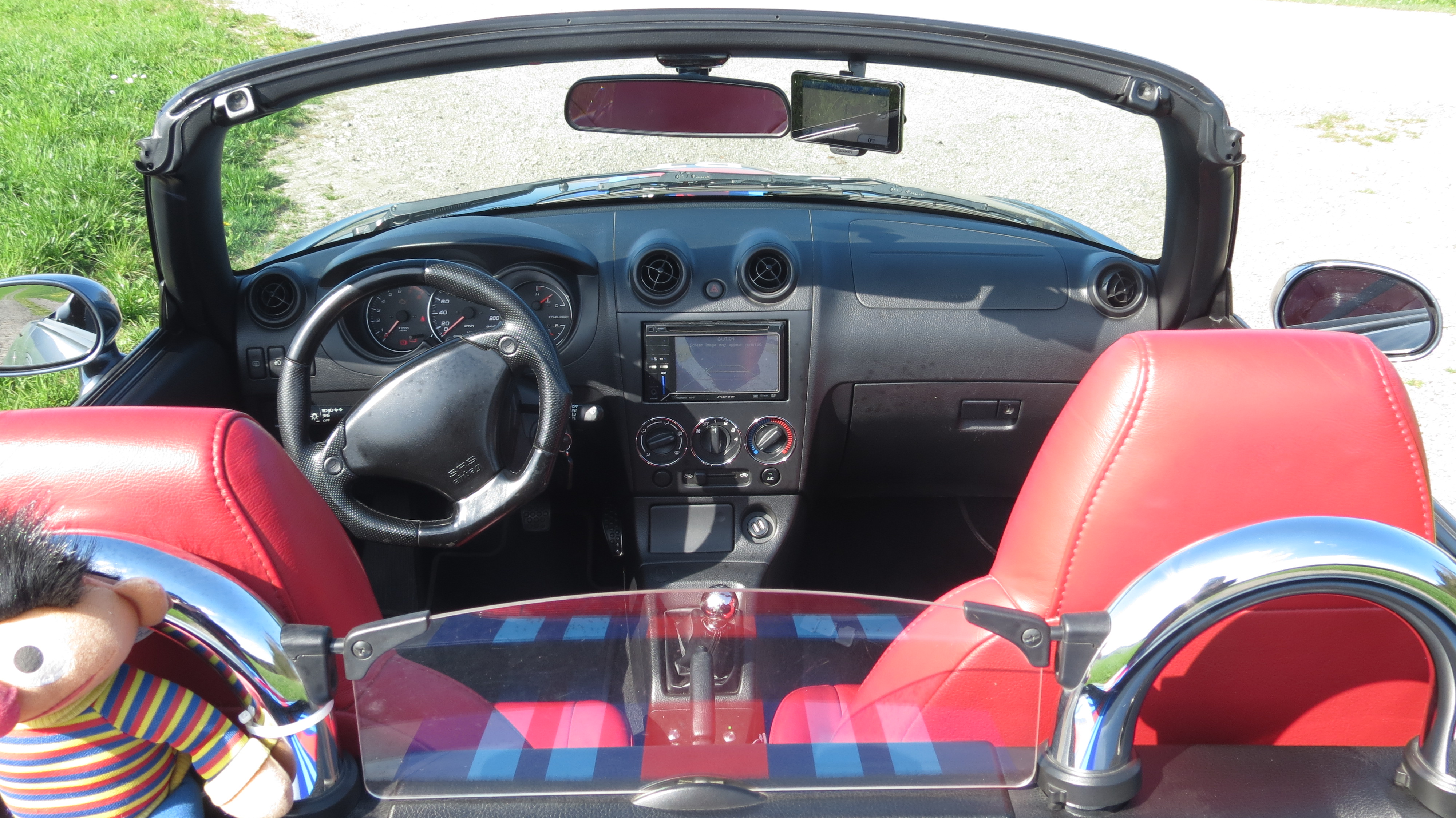 Forum Micro Roadster
