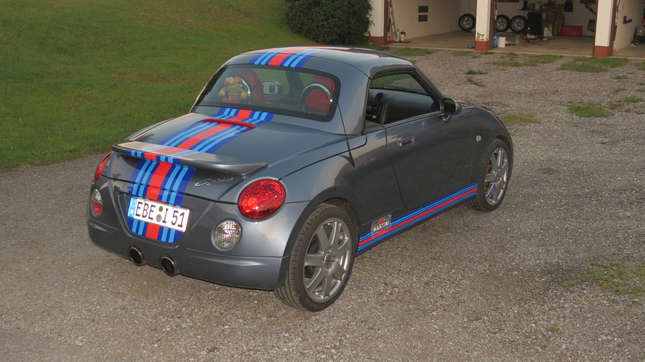Micro Roadster Forum